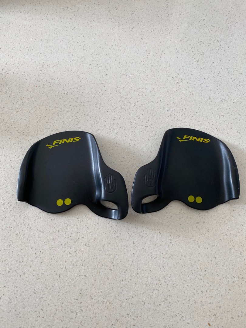 Finis swim paddle, Sports Equipment, Other Sports Equipment and ...