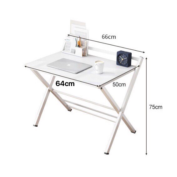 Foldable Table/Desk, Furniture & Home Living, Furniture, Tables & Sets ...