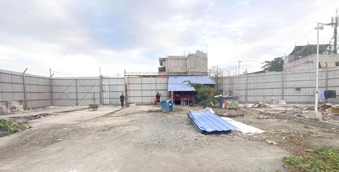 For Lease: Bagumbayan Taguig Industrial Lot, Property, Rentals, Lot on ...