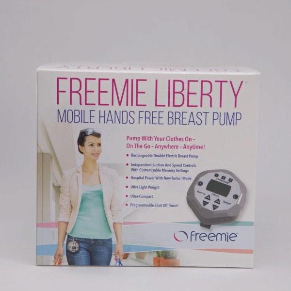 Freemie Double Breast Pump, Babies & Kids, Nursing & Feeding ...