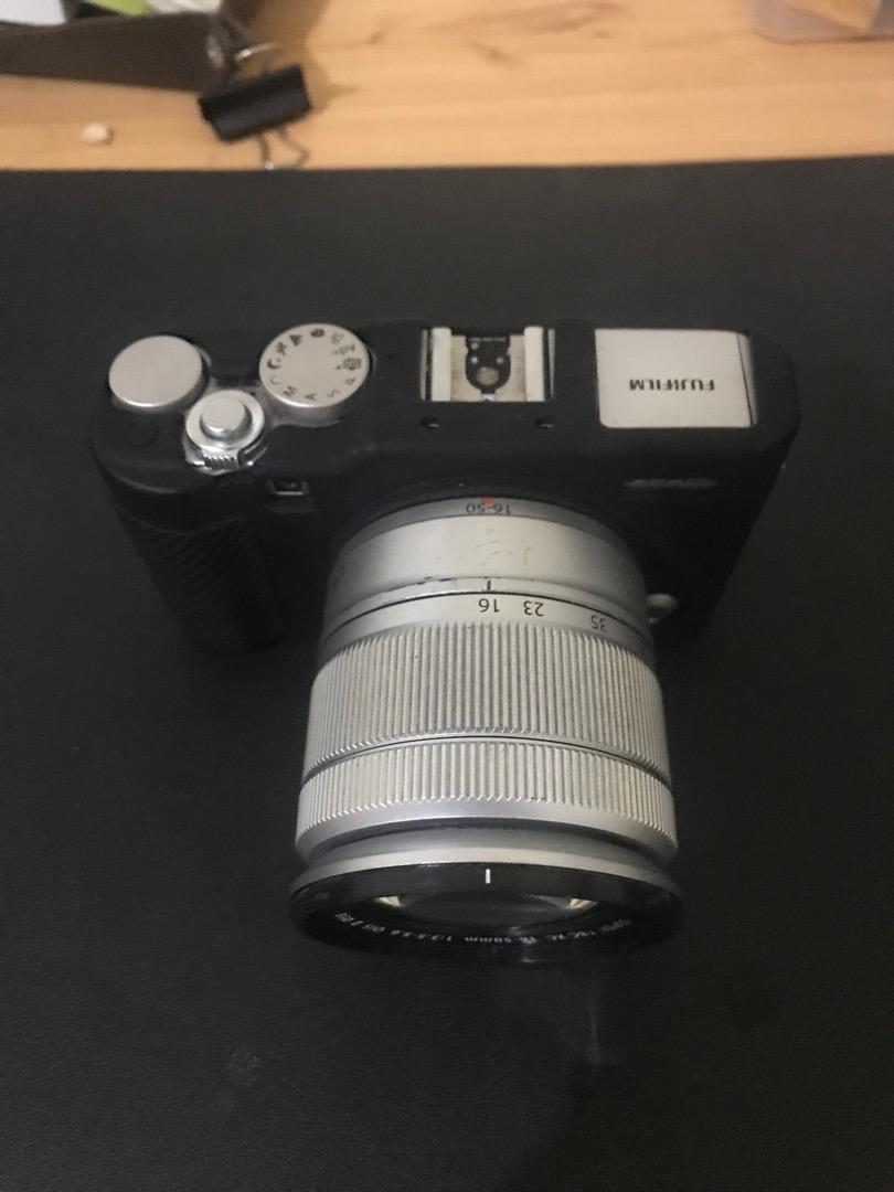 FUJI FILM XA3, Photography, Cameras on Carousell
