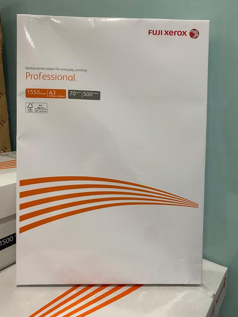 Fuji Xerox A3 Copier Paper 70gsm, Hobbies & Toys, Stationery & Craft, Stationery & School ...