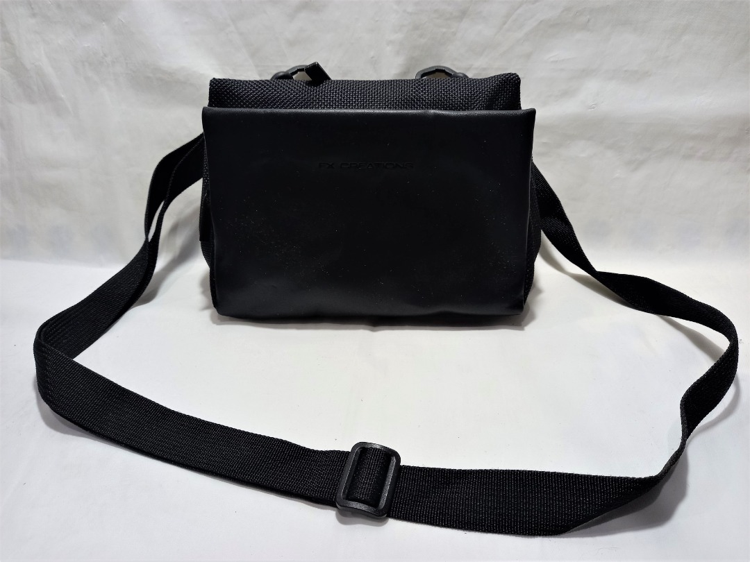 fx creation sling bag for men, Men's Fashion, Bags, Sling Bags on Carousell
