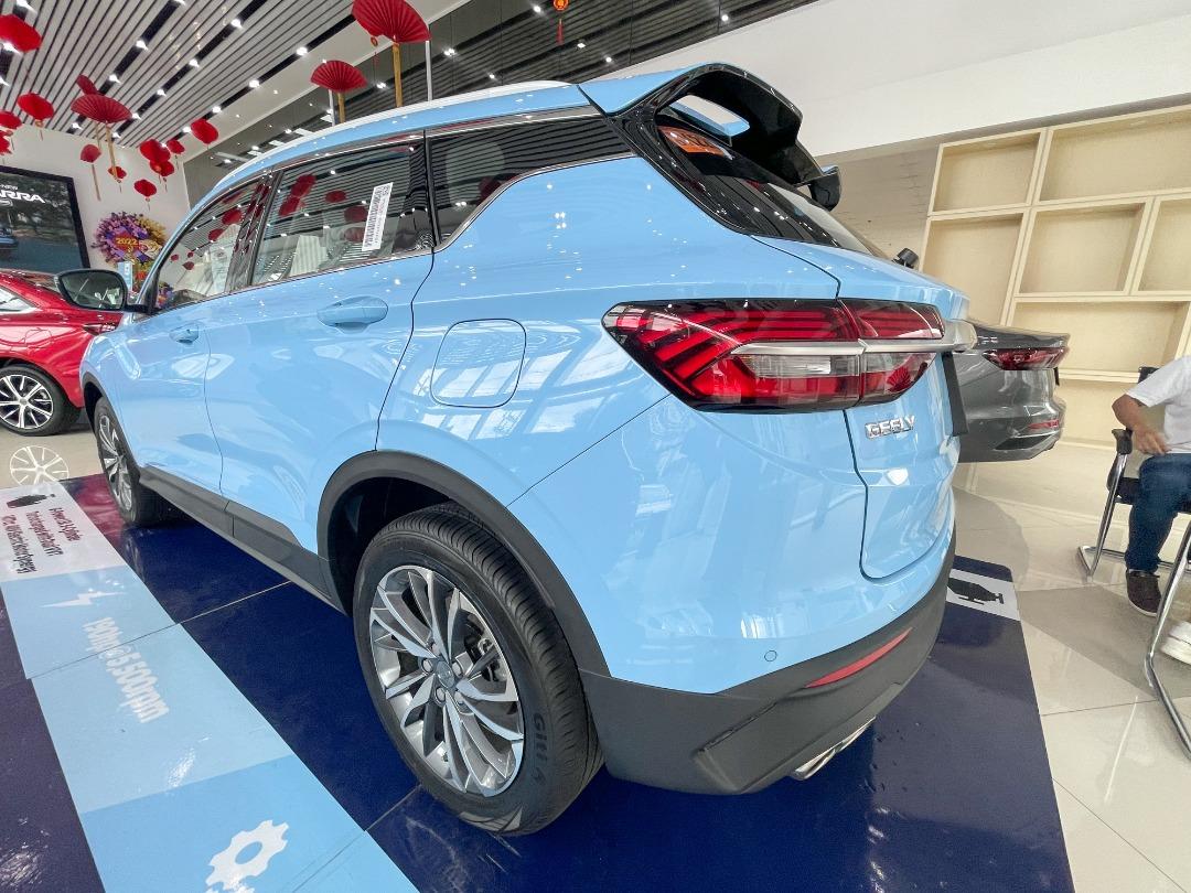 Geely Coolray 1.5 Comfort Turbo, Cars for Sale, New Cars on Carousell