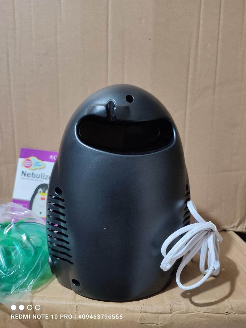 Getwell Penguin Nebulizer, Health & Nutrition, Medical Supplies & Tools ...