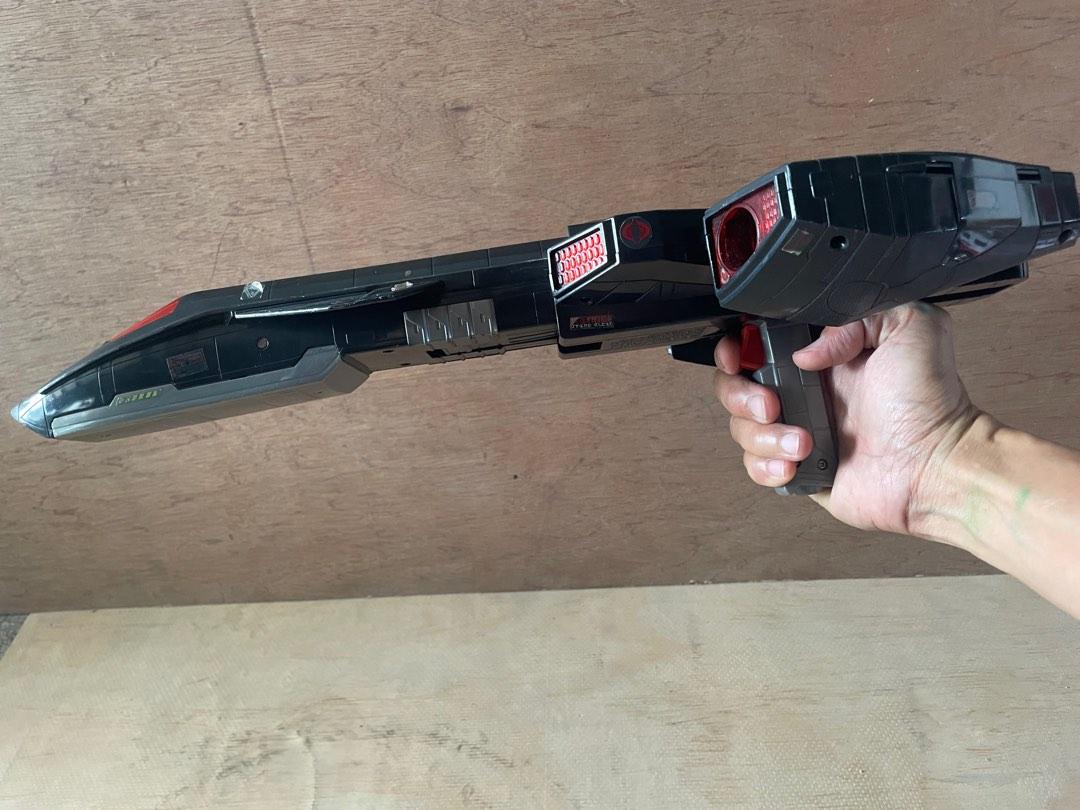 GI Joe Rise of Cobra Commander Night Raven Jet Plane, Hobbies & Toys ...
