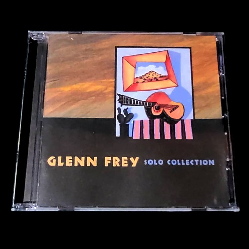 Glenn Frey - Solo Collection, Hobbies & Toys, Music & Media, CDs & DVDs ...