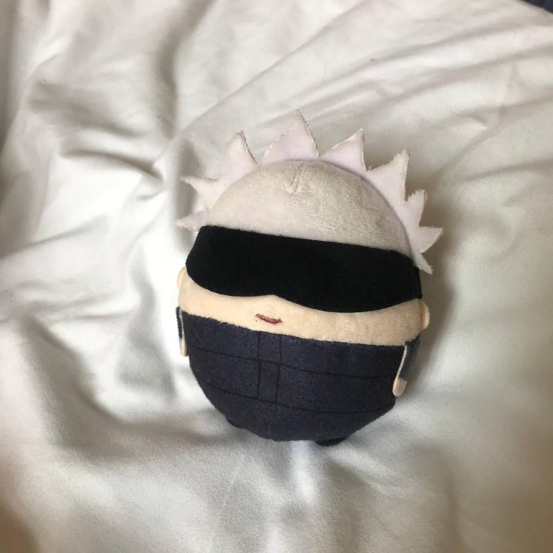 Gojo Small Fuwa (Authentic), Hobbies & Toys, Toys & Games on Carousell