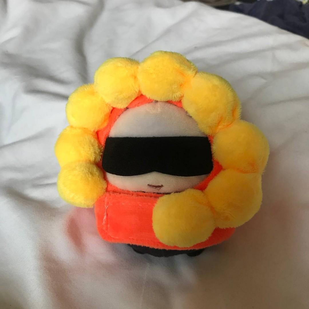 Gojo Small Fuwa (Authentic), Hobbies & Toys, Toys & Games on Carousell