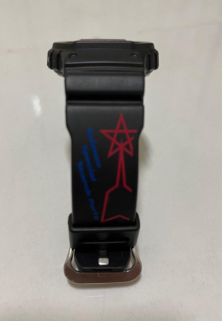 G-Shock Ultraman DW-5600VTUMAN Limited Edition 1000 pieces DW-5600VT G ...