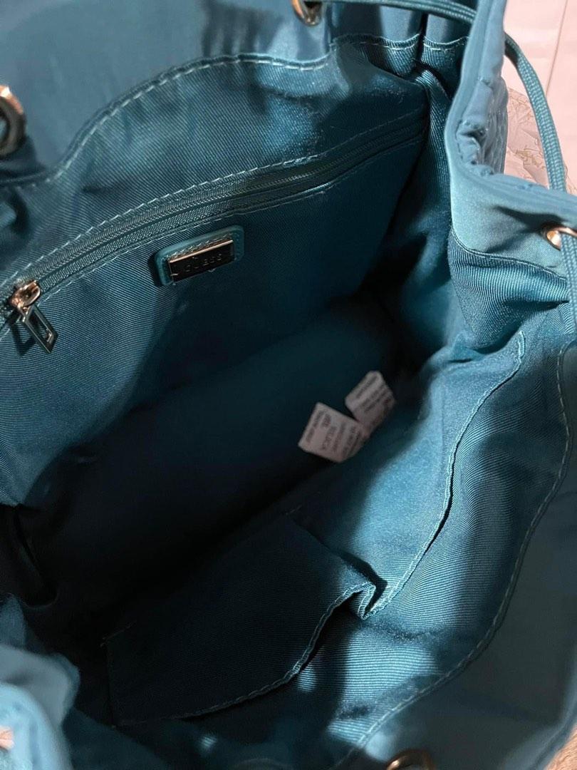 Guess Backpack, Women's Fashion, Bags & Wallets, Backpacks on Carousell