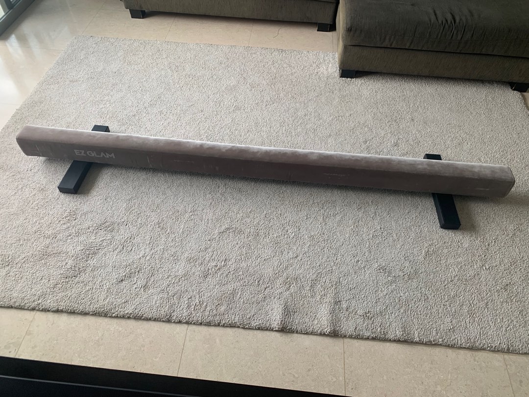 Gymnastics Beam, Sports Equipment, Other Sports Equipment and Supplies ...