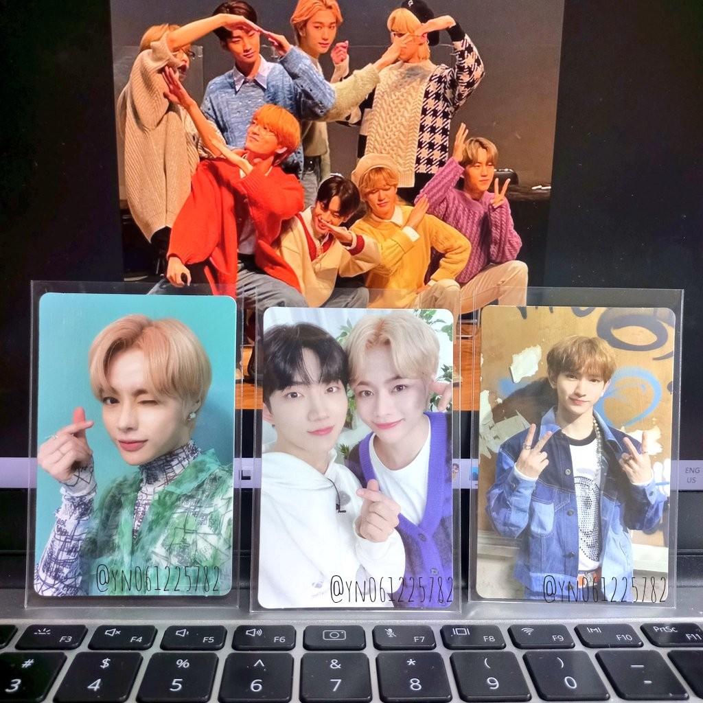 Hanbin set, Hobbies & Toys, Memorabilia & Collectibles, K-Wave on Carousell