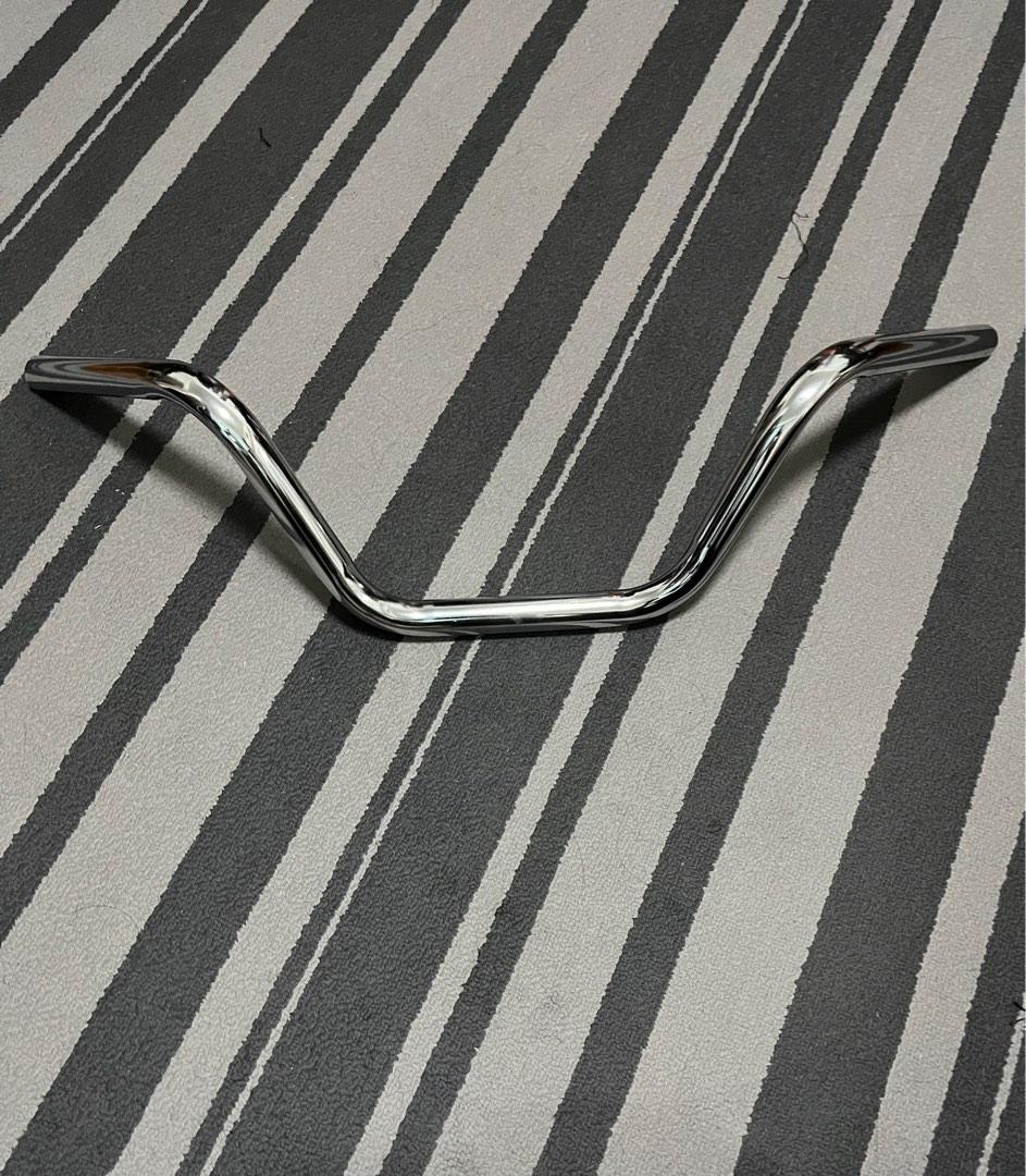 Harley Handlebar Flanders Apehanger, Motorcycles, Motorcycle ...