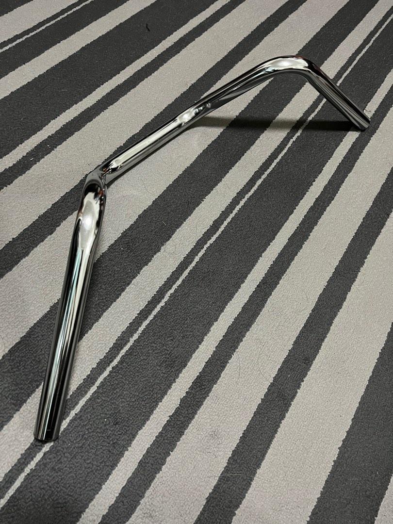 Harley Handlebar Flanders Apehanger, Motorcycles, Motorcycle ...