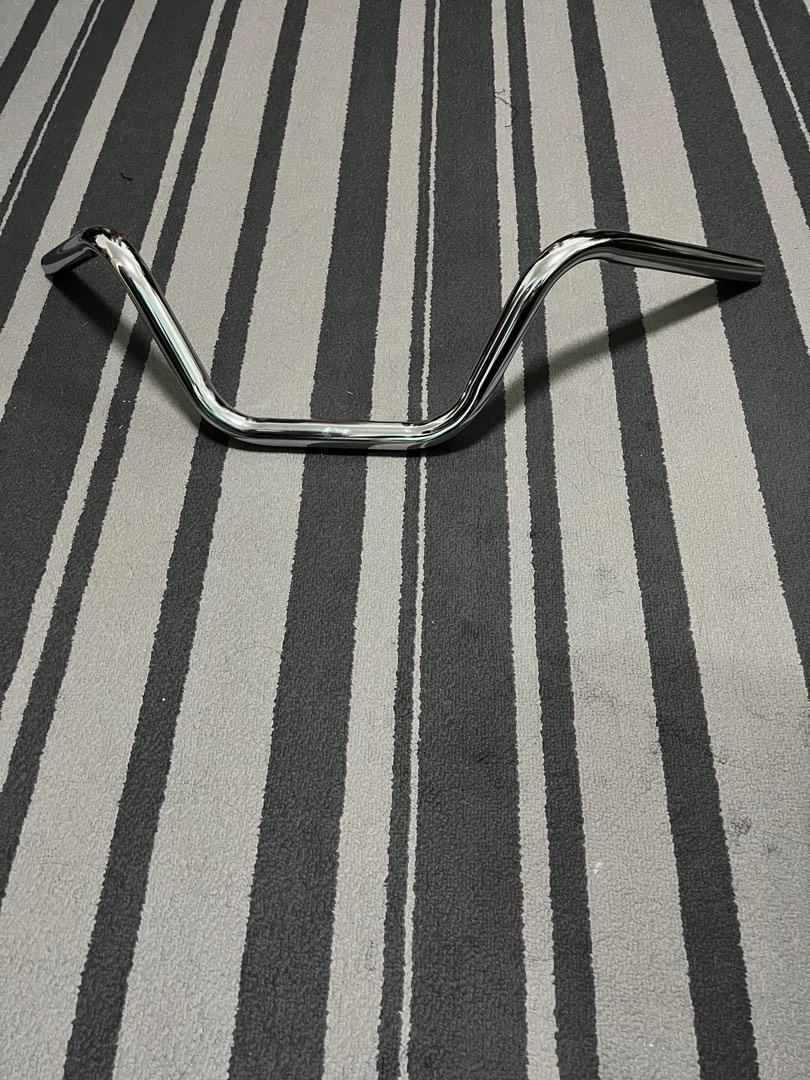 Harley Handlebar Flanders Apehanger, Motorcycles, Motorcycle ...