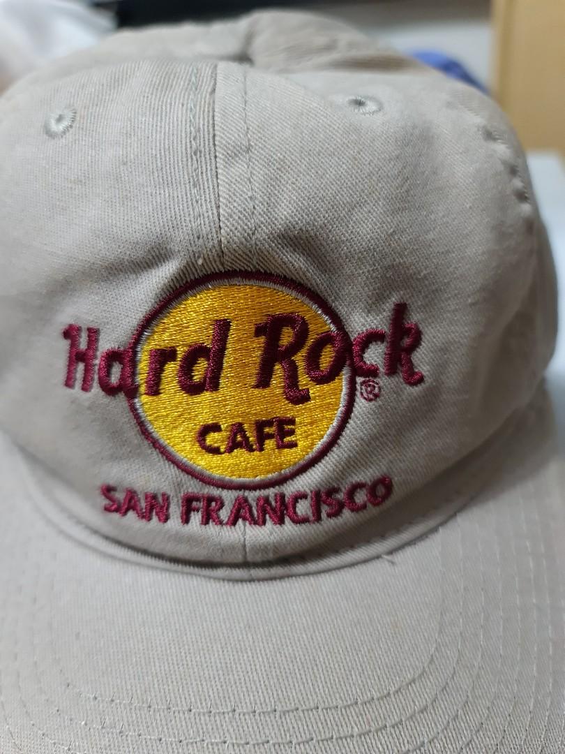 Hardrock Cafe cap., Men's Fashion, Watches & Accessories, Caps & Hats ...