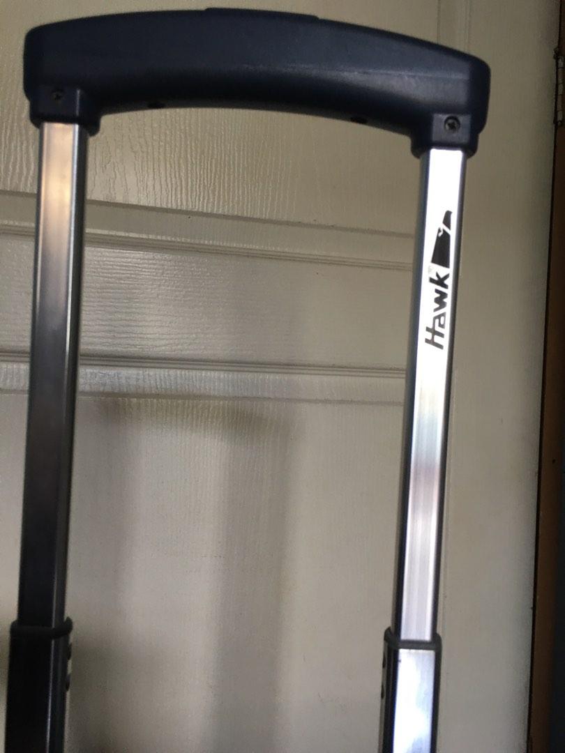 Hawk Trolley School Bag, Hobbies & Toys, Stationary & Craft, Stationery ...