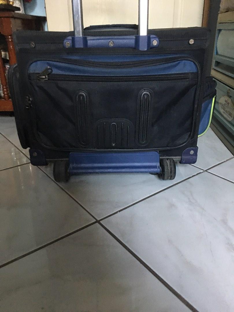 Hawk Trolley School Bag, Hobbies & Toys, Stationary & Craft, Stationery ...