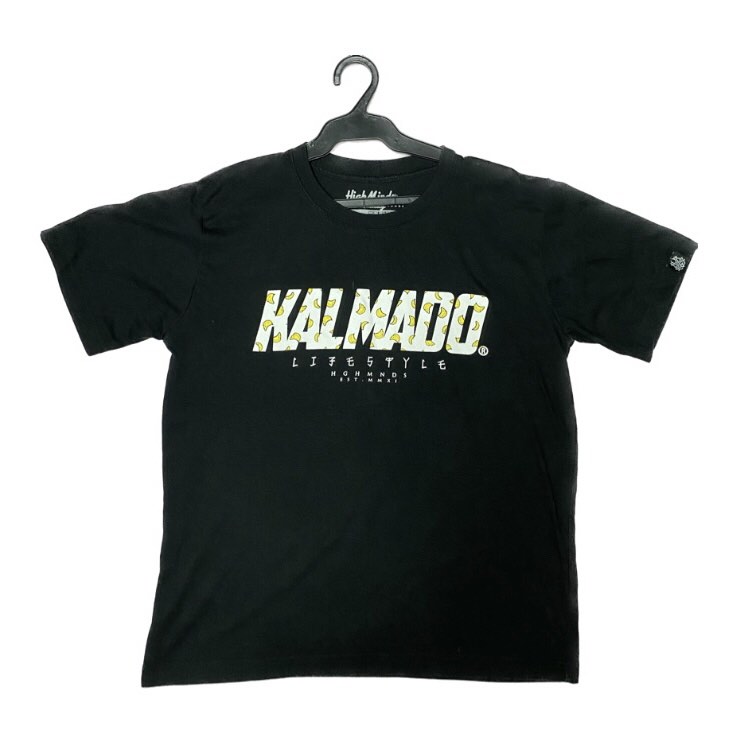Hghmnds KALMADO ( Banana ), Men's Fashion, Tops & Sets, Tshirts & Polo ...