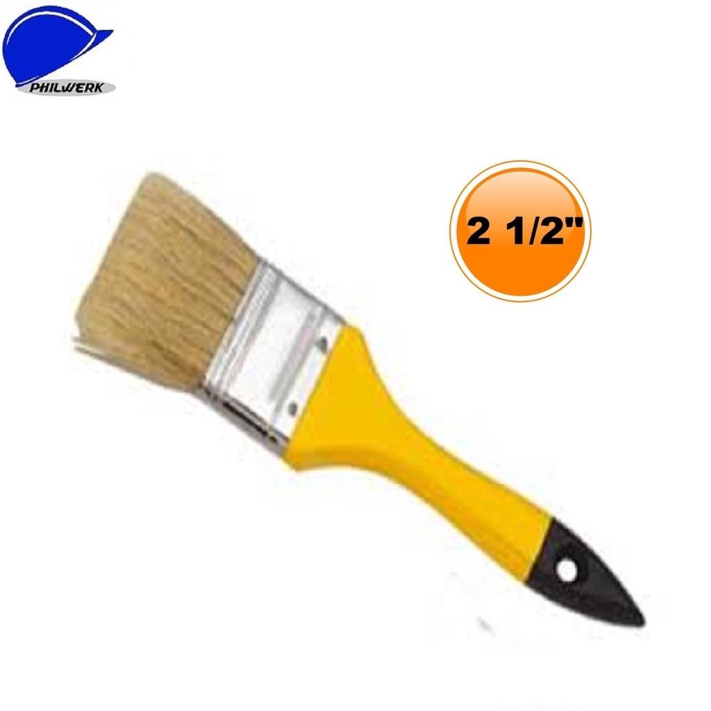 HOMECARE Paint Brush 2 1/2'', Commercial & Industrial, Construction ...