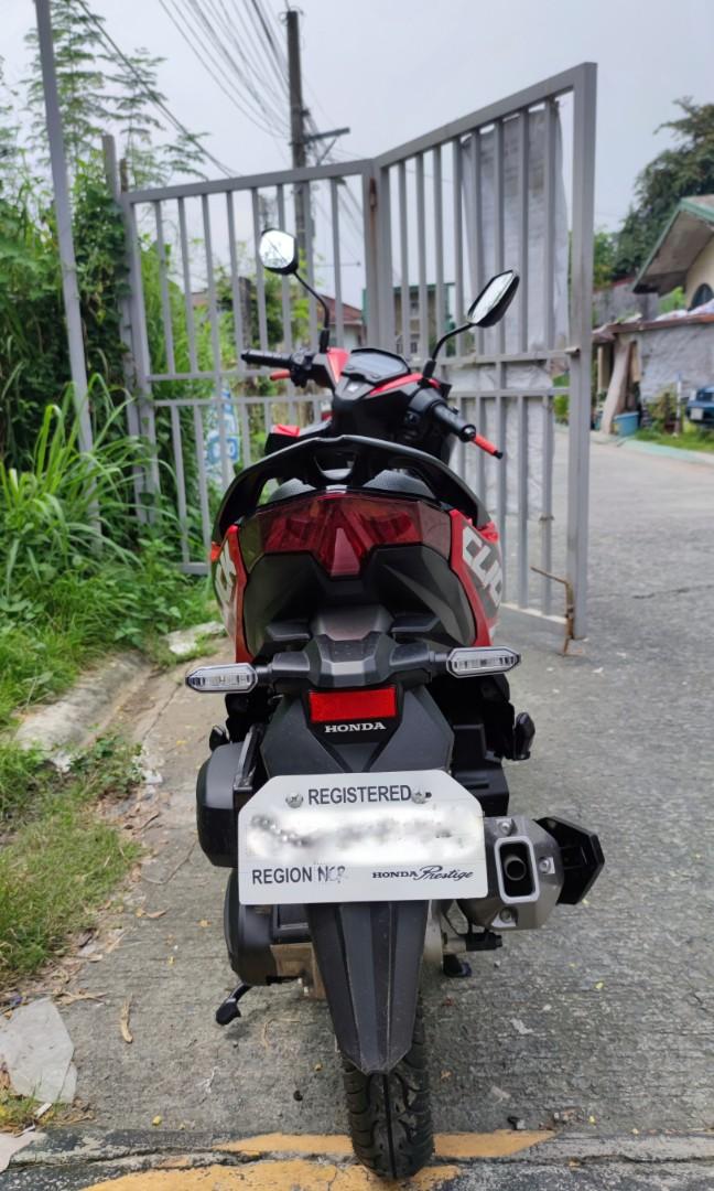 Honda Click V2 125i, Motorbikes, Motorbikes for Sale on Carousell