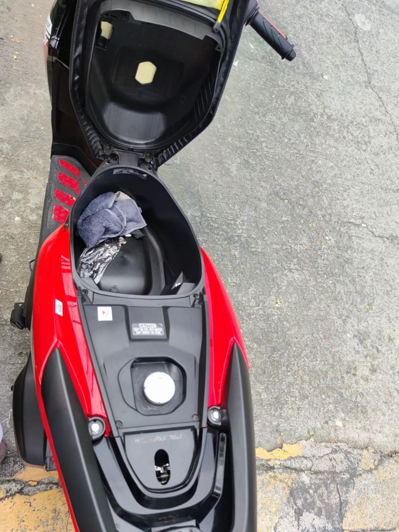 Honda Click V2 125i, Motorbikes, Motorbikes for Sale on Carousell