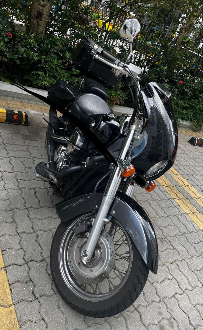 Honda Shadow Aero VT400, Motorcycles, Motorcycles for Sale, Class 2A on ...