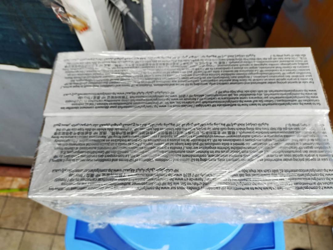 HP 26XC High Yield Black Original LaserJet Toner Cartridge, Computers ...