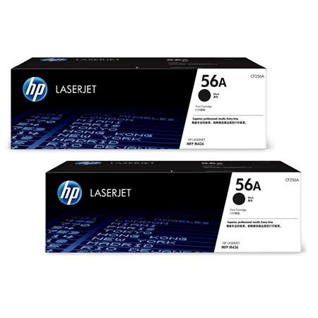 HP 56A Black Original LaserJet Toner Cartridge, Computers & Tech ...