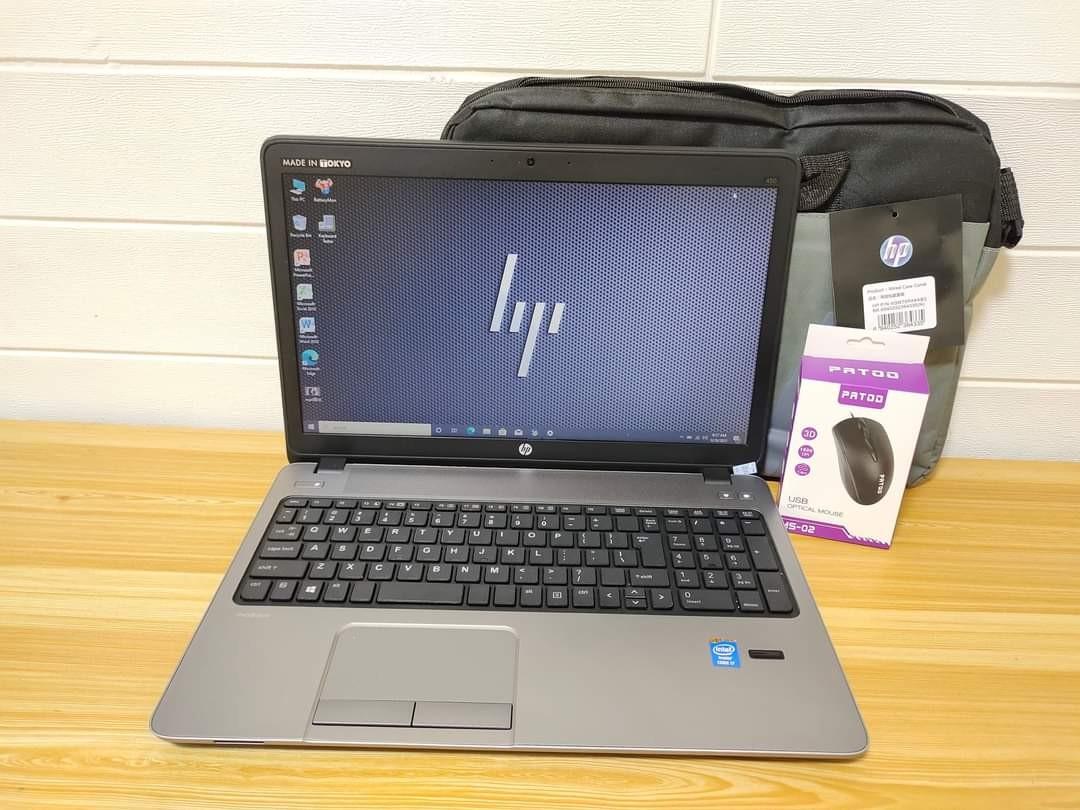 HP PROBOOK CORE I7-4TH GENERATION, Computers & Tech, Laptops ...