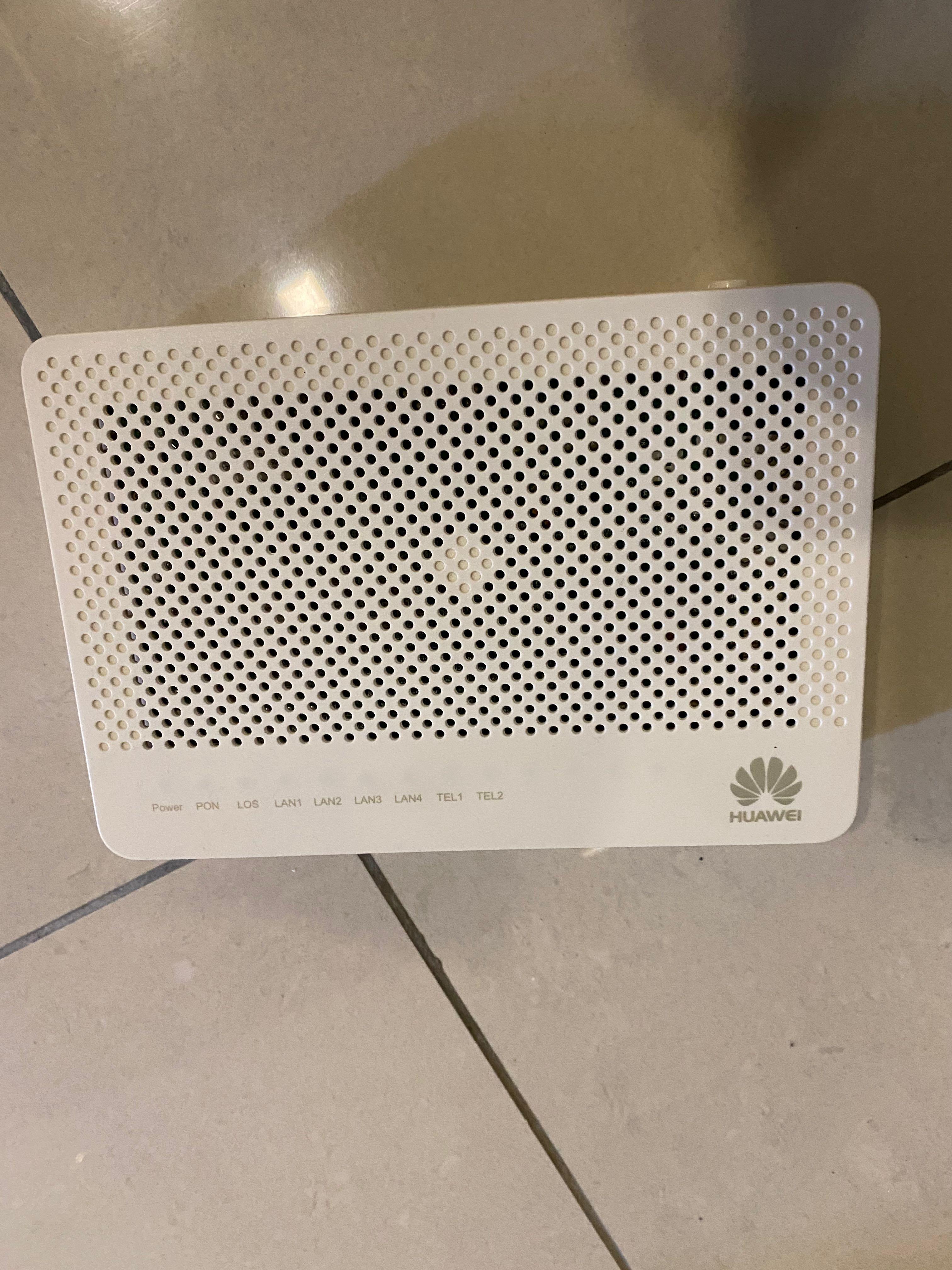 Huawei gpon terminal, Computers & Tech, Parts & Accessories, Other ...