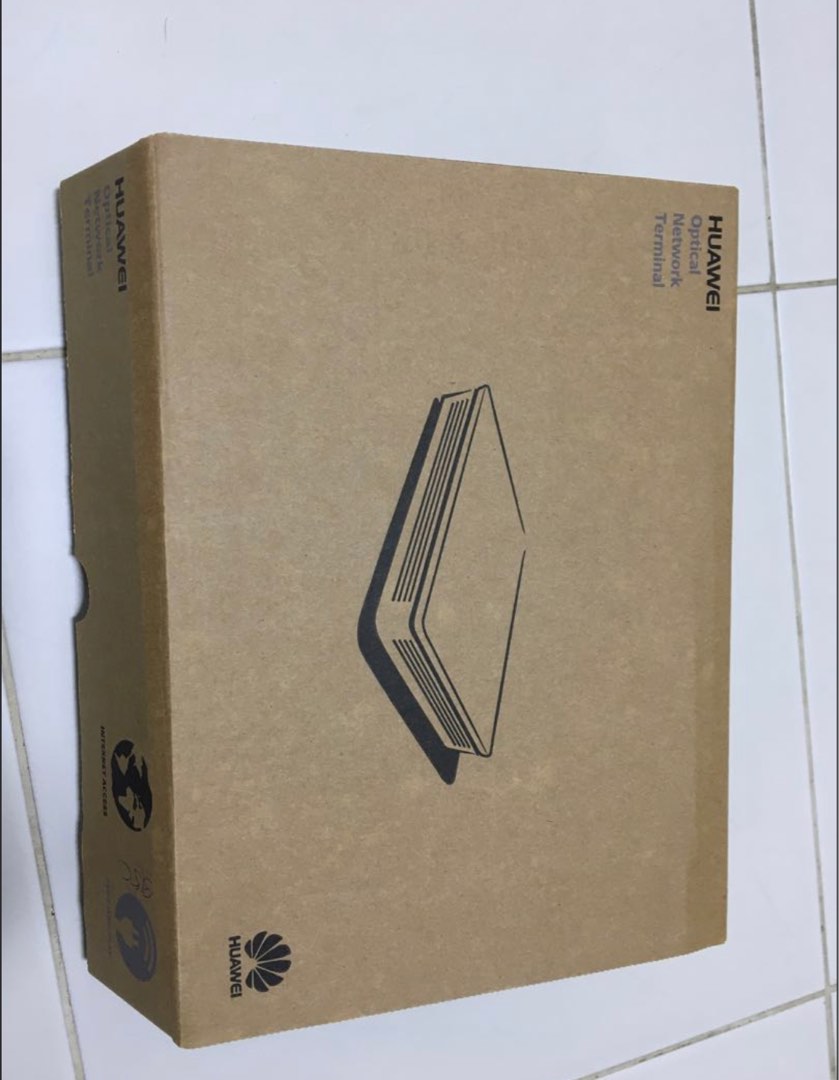 Huawei optical network terminal, Computers & Tech, Parts & Accessories ...