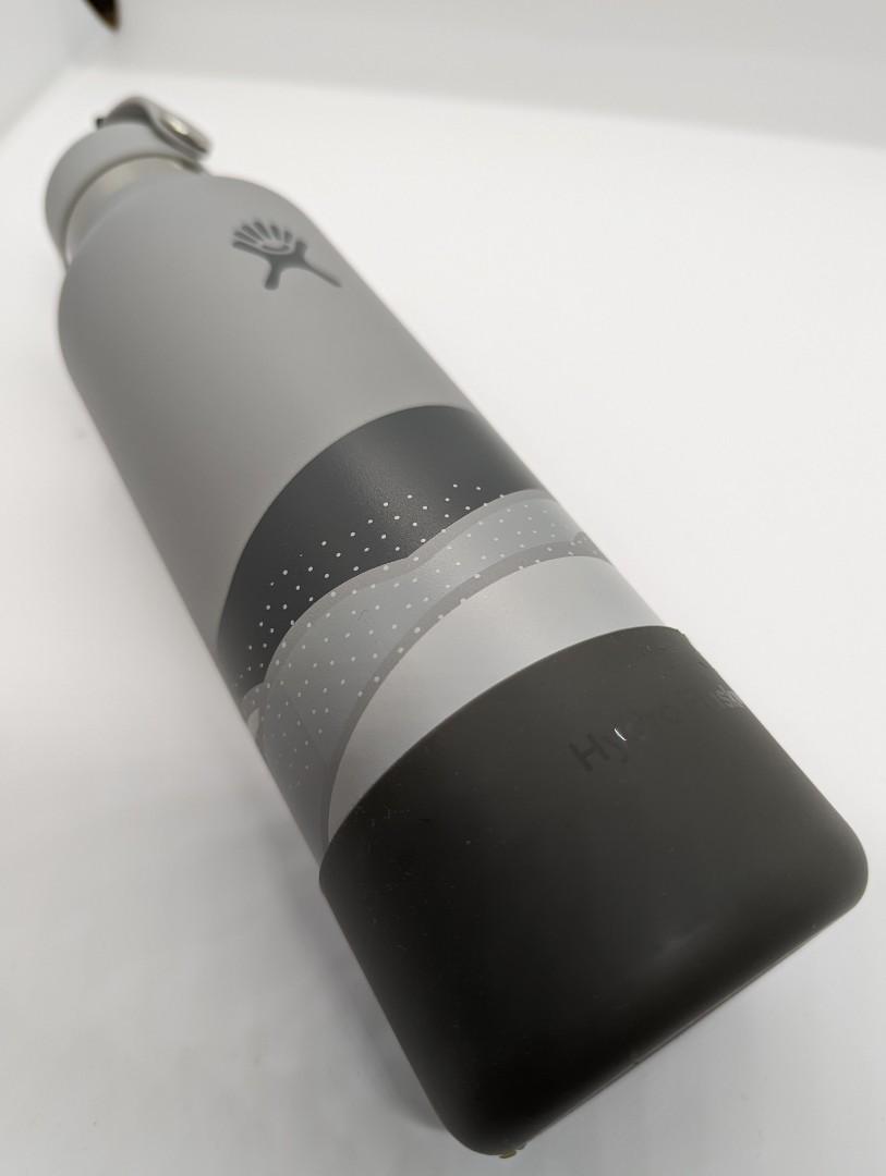 Hydroflask Grey 600mL, Furniture & Home Living, Kitchenware & Tableware ...