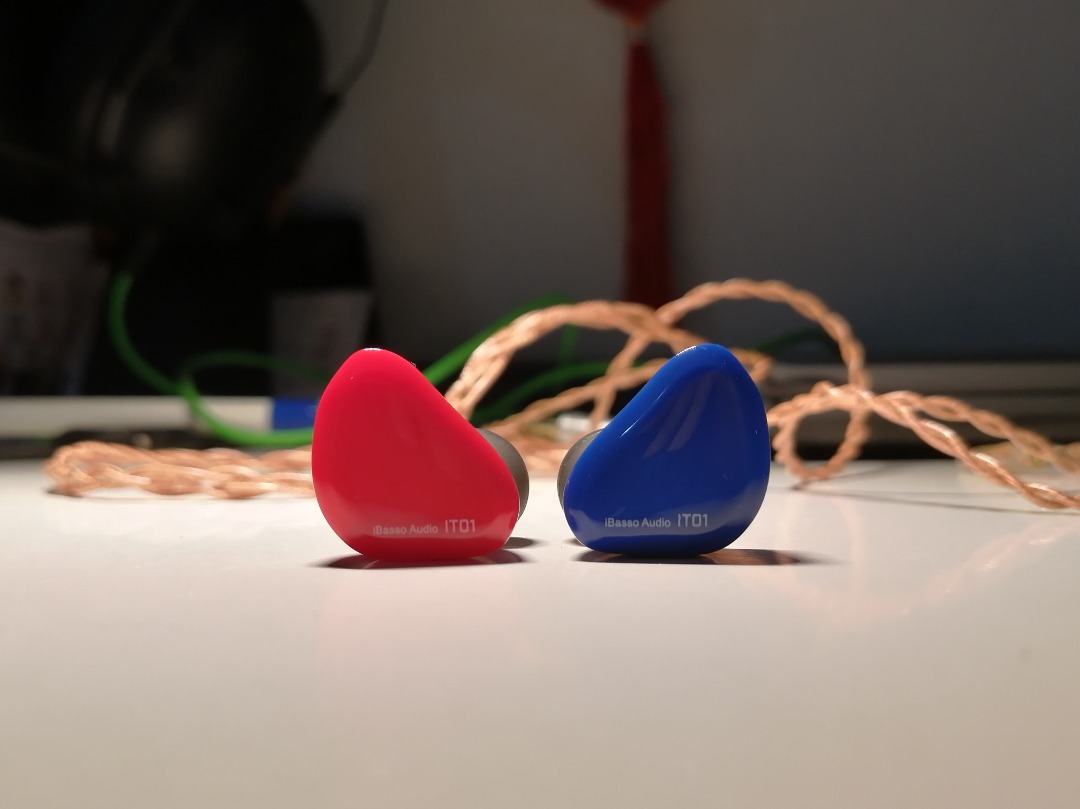 iBasso IT01 ( Tag: # Moondrop, SeeAudio, Softear, ThieAudio ), Audio ...