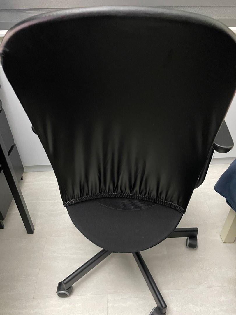 Ikea flintan 2nd gen office computer chair, Furniture & Home Living ...