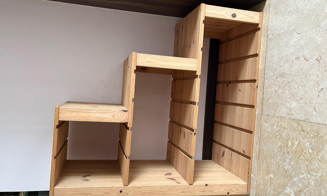 IKea TROFAST, Furniture & Home Living, Furniture, Shelves, Cabinets ...