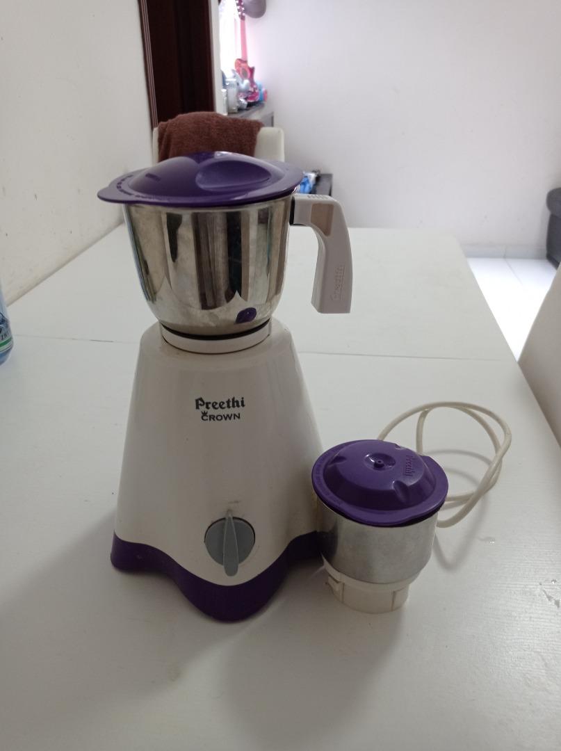 Indian mixer grinder, 家庭電器, 廚房電器, 榨汁機及攪拌機 - Carousell