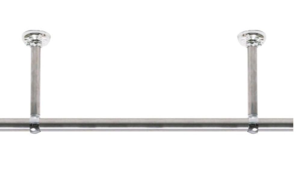 Indoor stainless steel hanging rack, Furniture & Home Living, Furniture ...