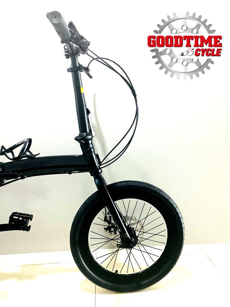 [INSTALLMENT] Java Zelo V2 20" 7speed 406 Folding Bike Foldable Bicycle ...