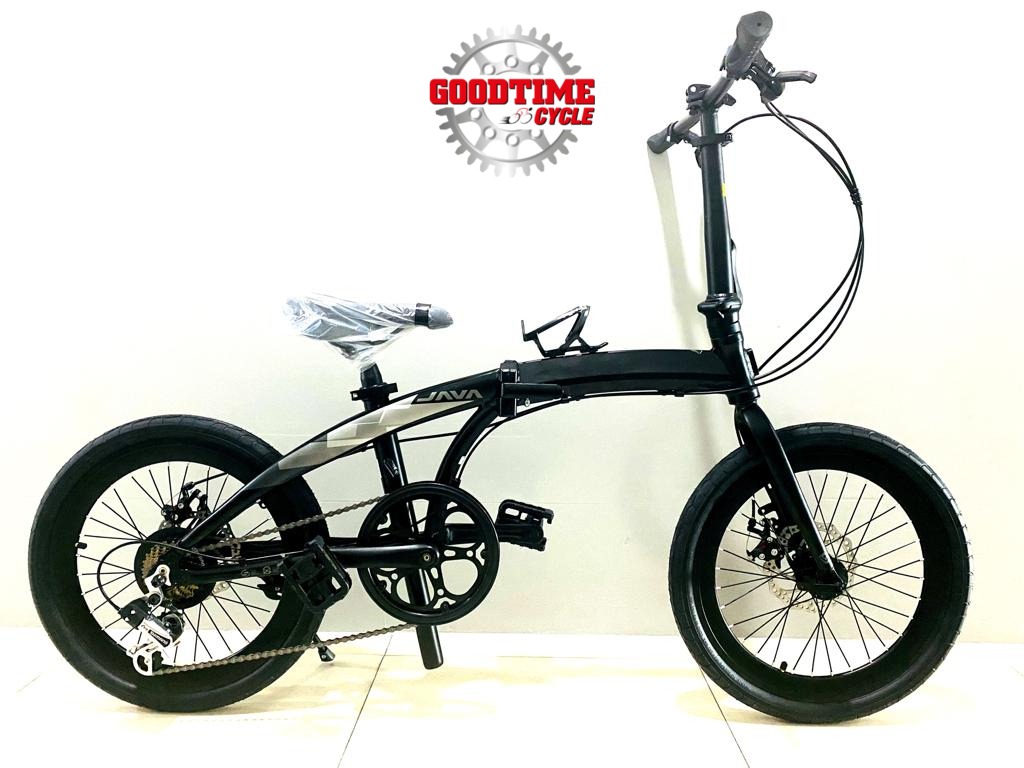 [INSTALLMENT] Java Zelo V2 20" 7speed 406 Folding Bike Foldable Bicycle ...