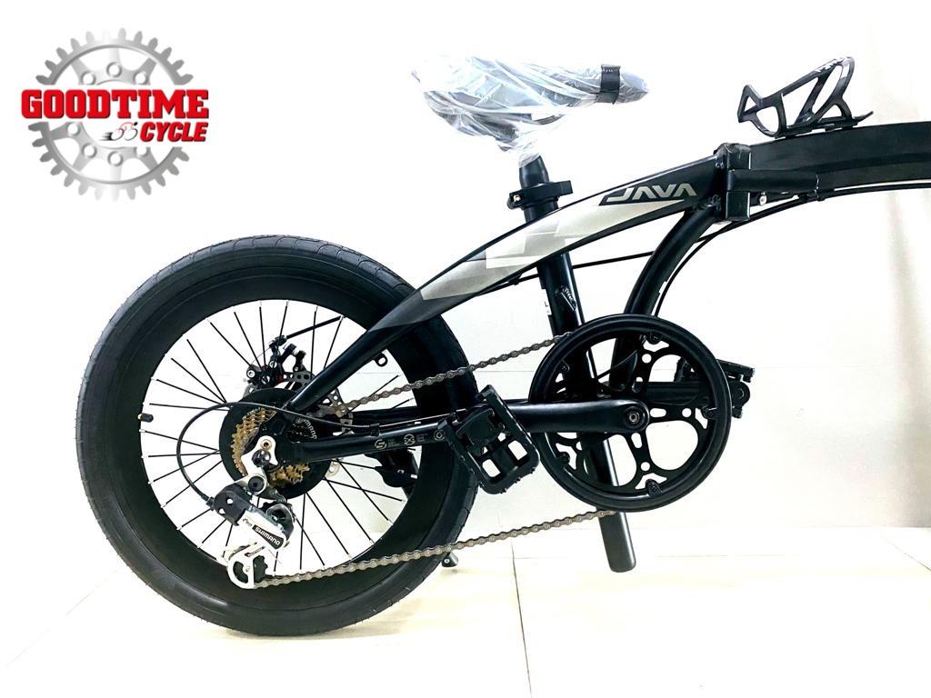 [INSTALLMENT] Java Zelo V2 20" 7speed 406 Folding Bike Foldable Bicycle ...