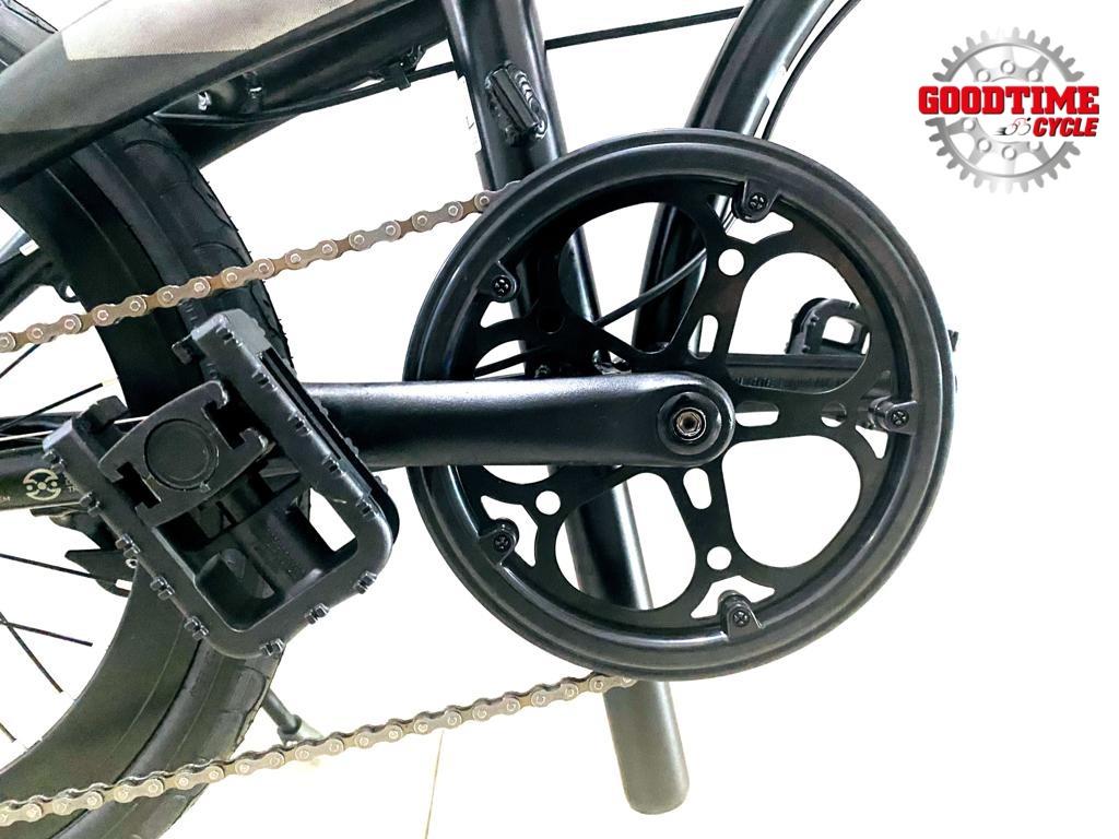 [INSTALLMENT] Java Zelo V2 20" 7speed 406 Folding Bike Foldable Bicycle ...