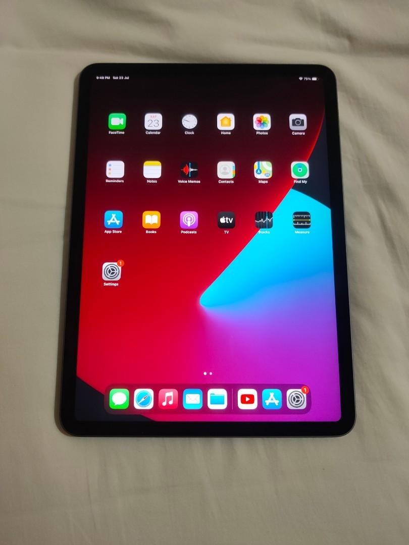 iPad Pro 3rd Gen 11 inch, apple pencil and magic keyboard, Mobile ...