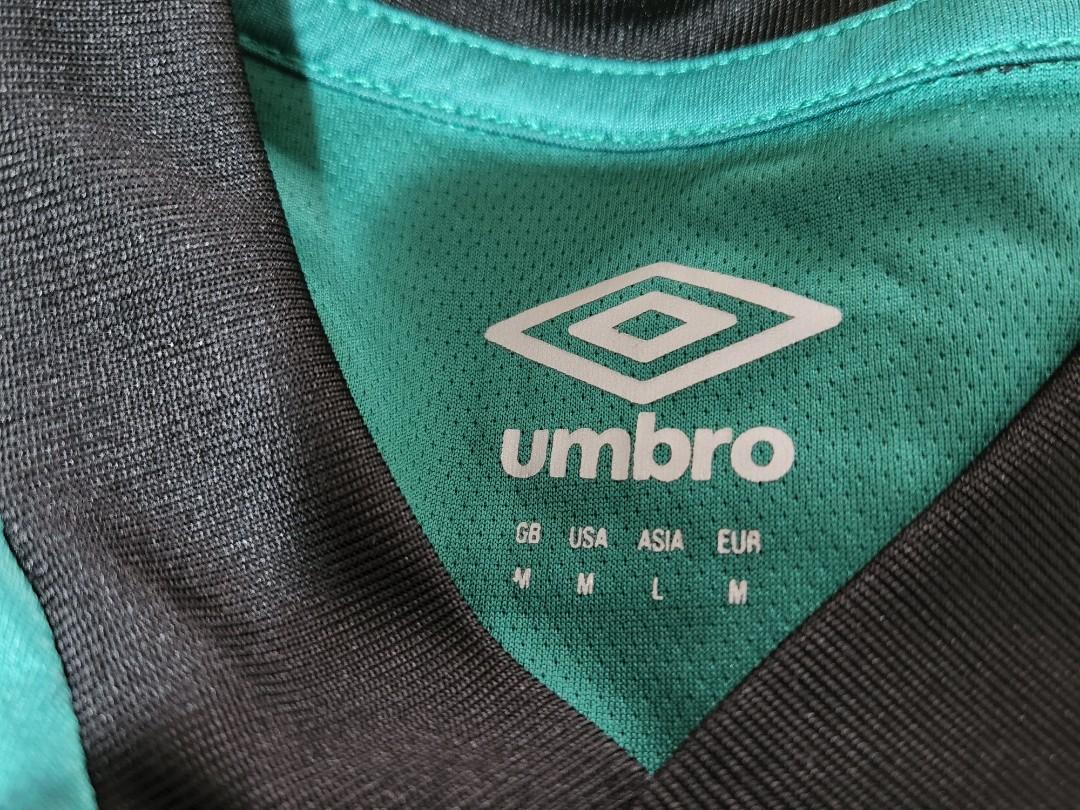 Iraq National Football Team Umbro Away Jersey 21/22,Bnwt, Men's Fashion ...