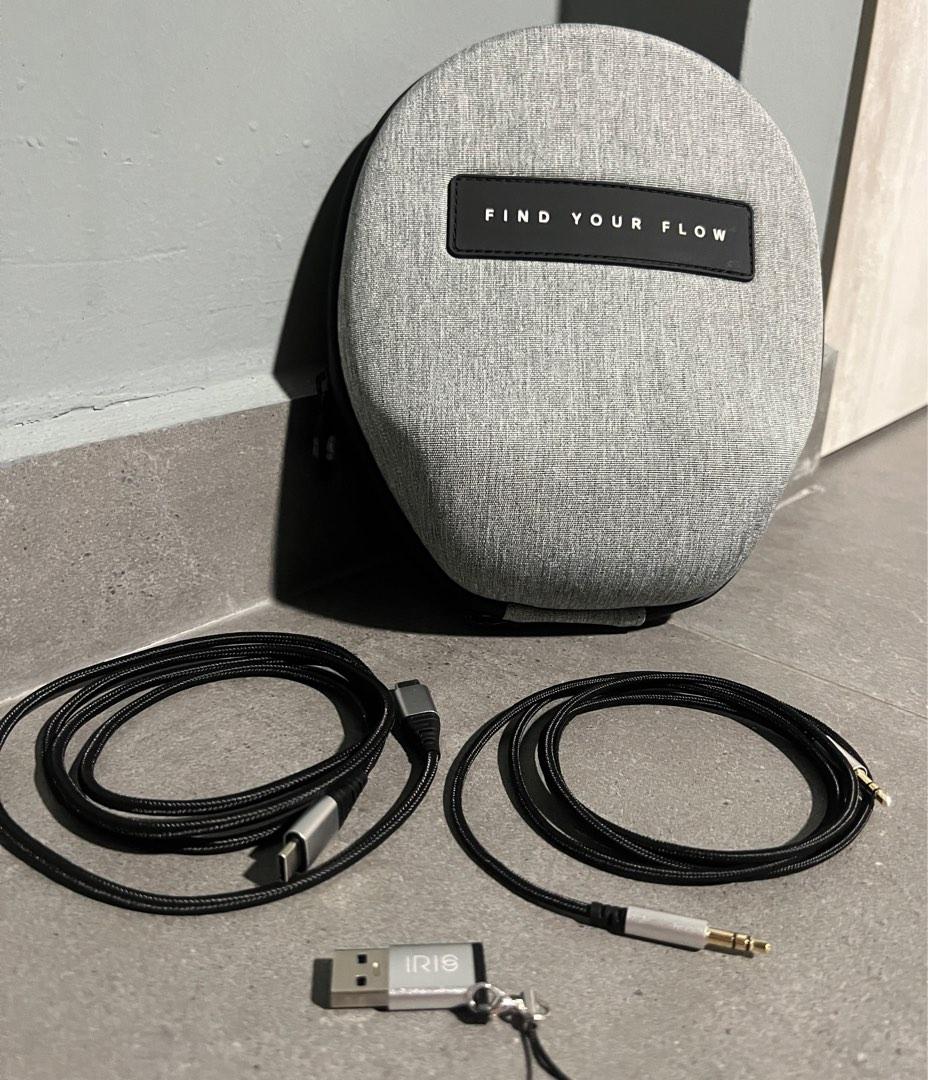 IRIS Flow Headphones: Find your flow, Audio, Headphones & Headsets on Carousell