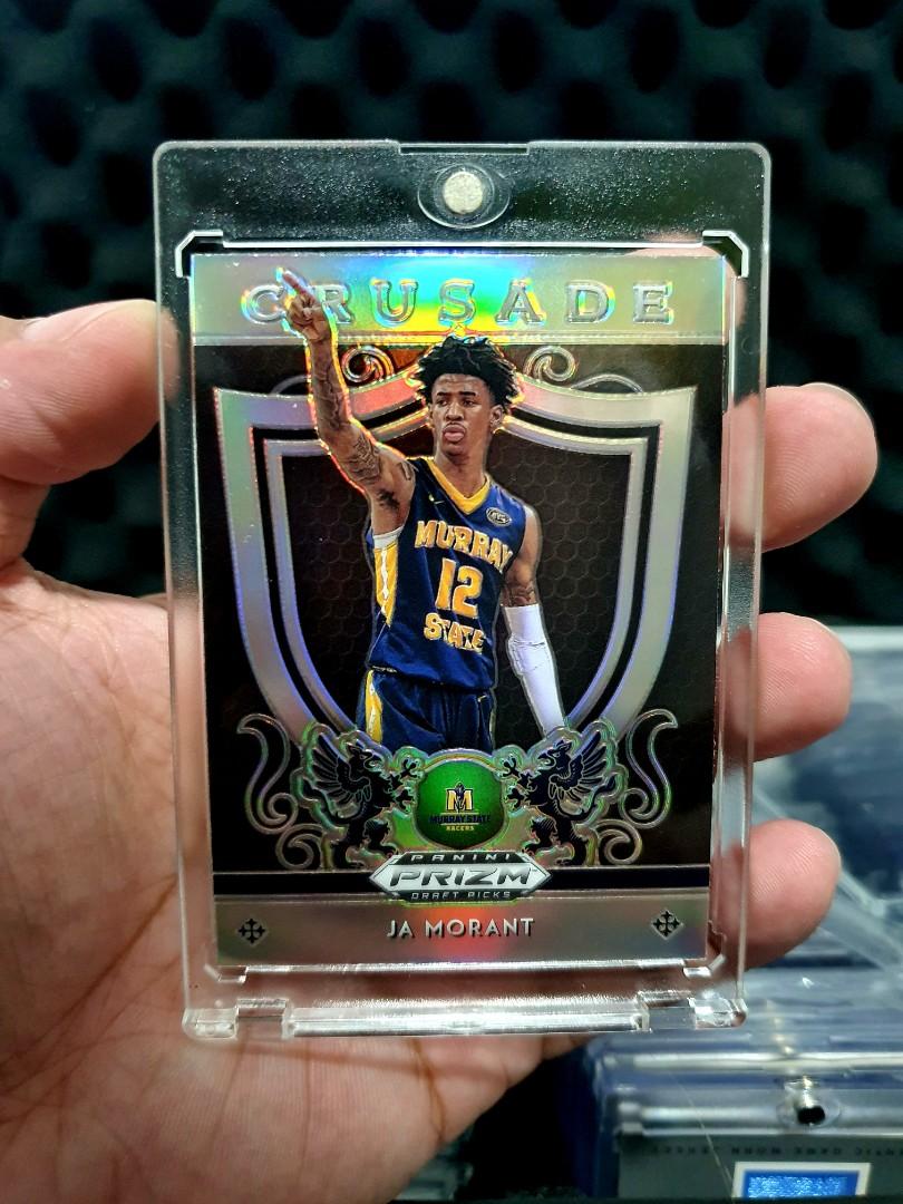 Ja morant rookie card lot, Hobbies & Toys, Toys & Games on Carousell