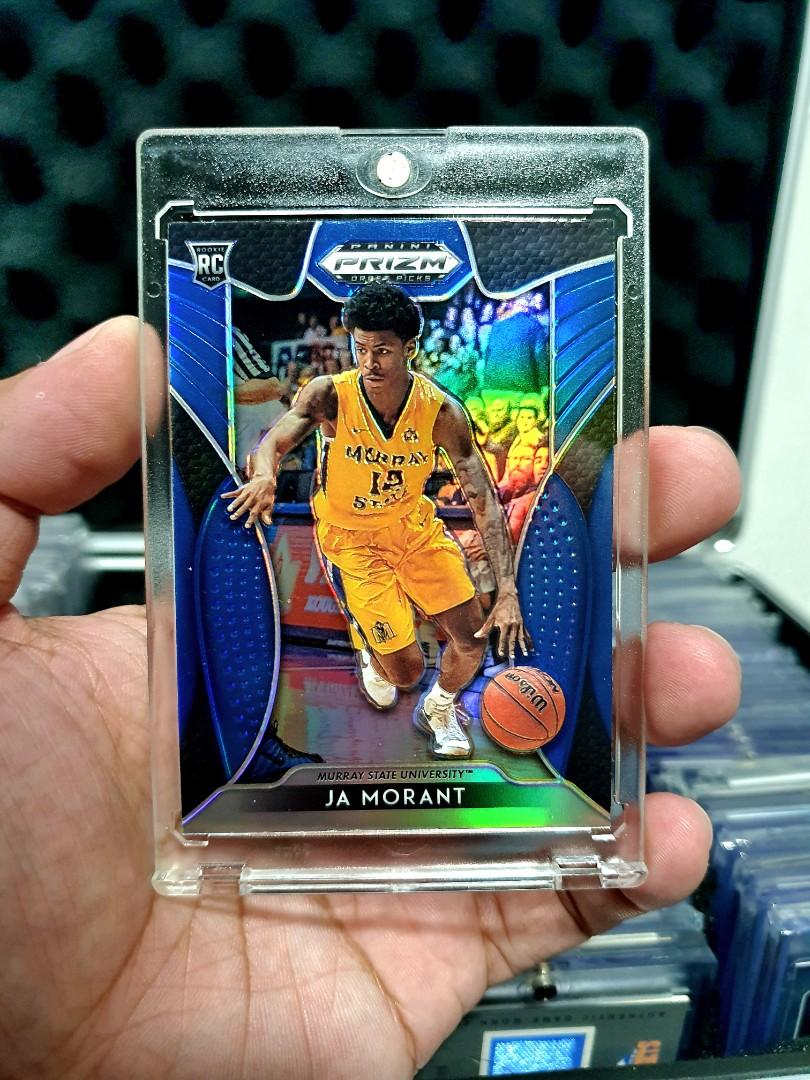 Ja morant rookie card lot, Hobbies & Toys, Toys & Games on Carousell