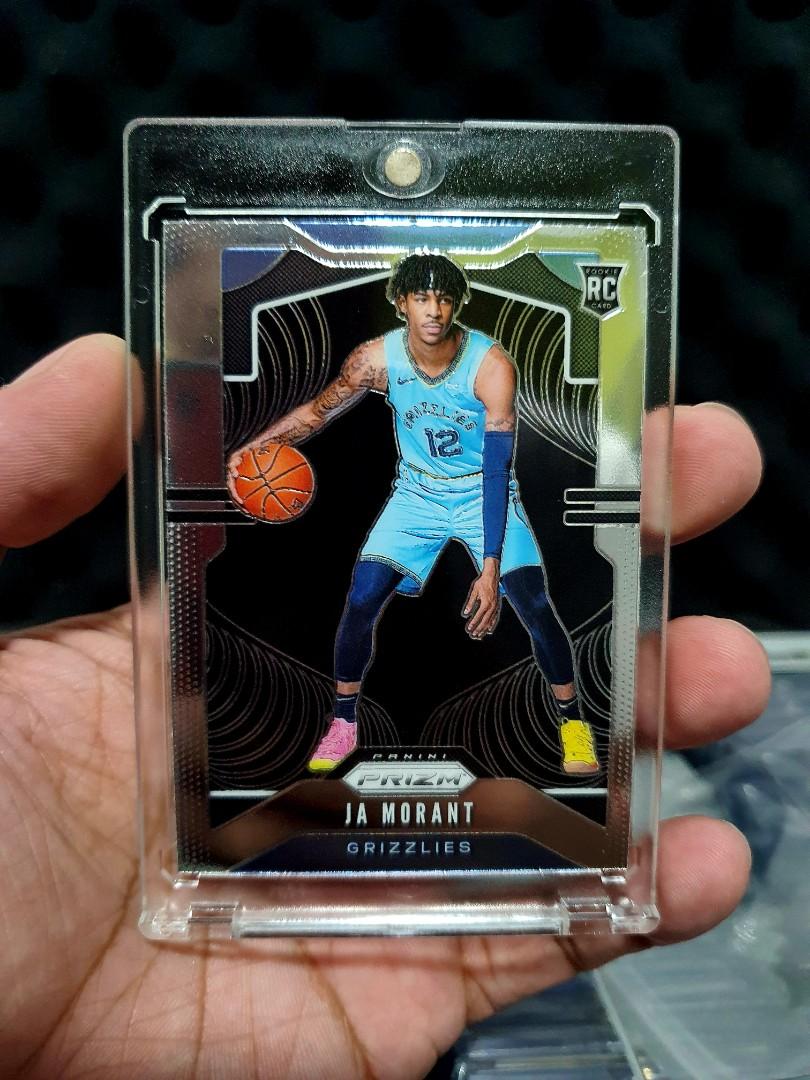 Ja morant rookie card lot, Hobbies & Toys, Toys & Games on Carousell