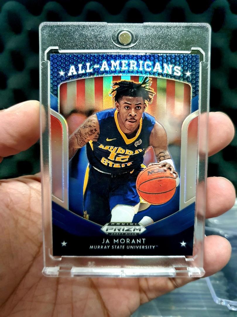 Ja morant rookie card lot, Hobbies & Toys, Toys & Games on Carousell